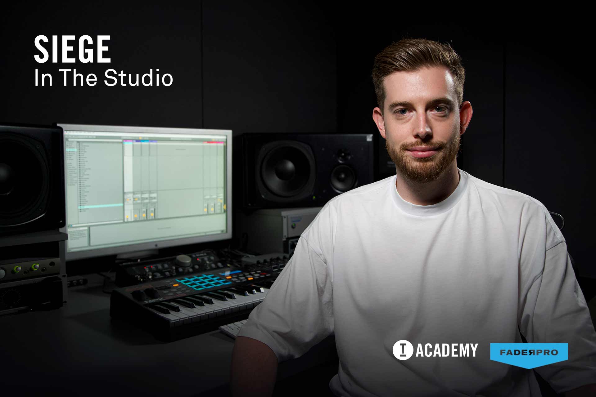 Q&A: Siege - Toolroom Records : Toolroom Records