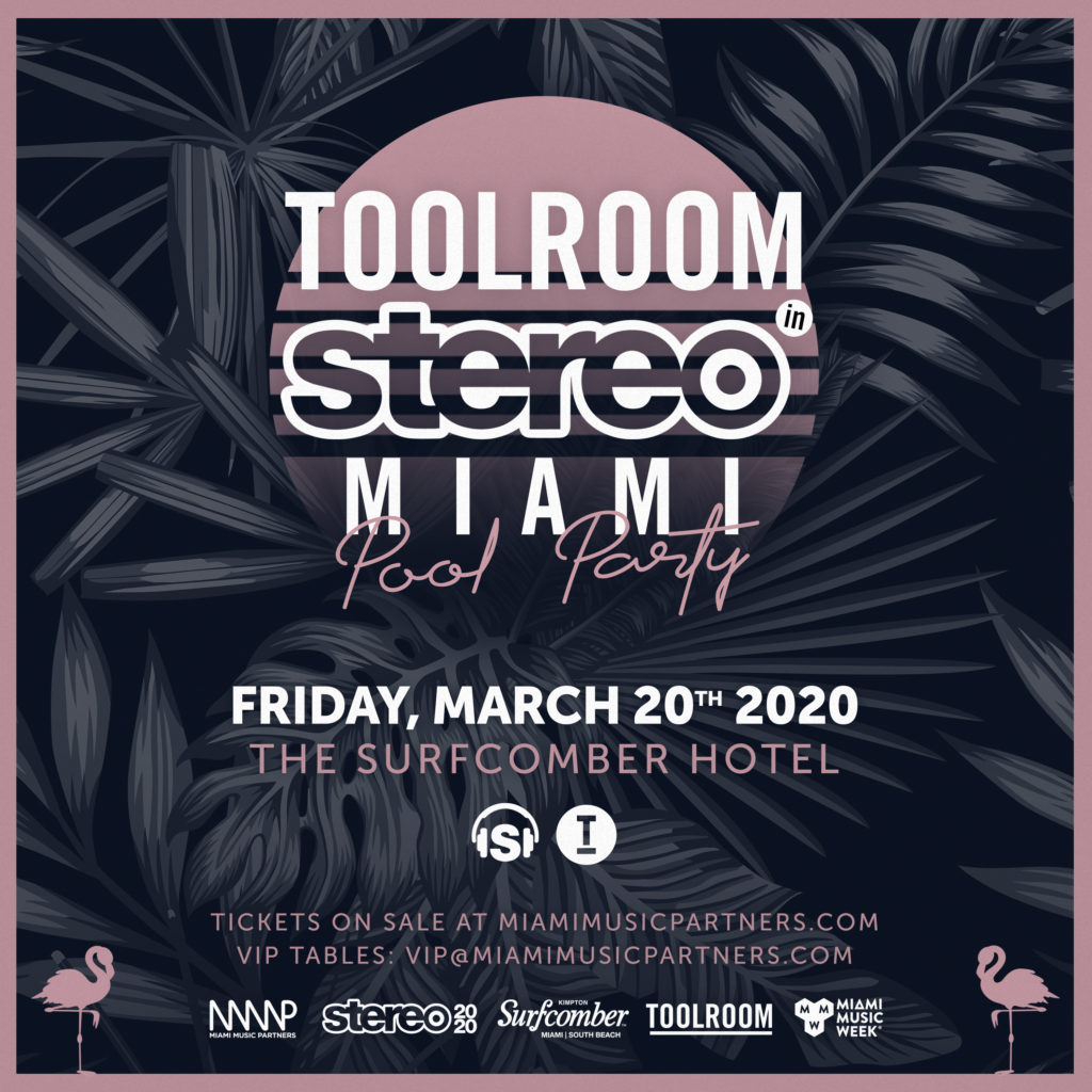 Events Archive - Toolroom Records : Toolroom Records