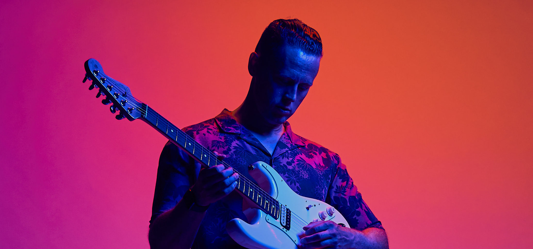 Alex Preston Reveals