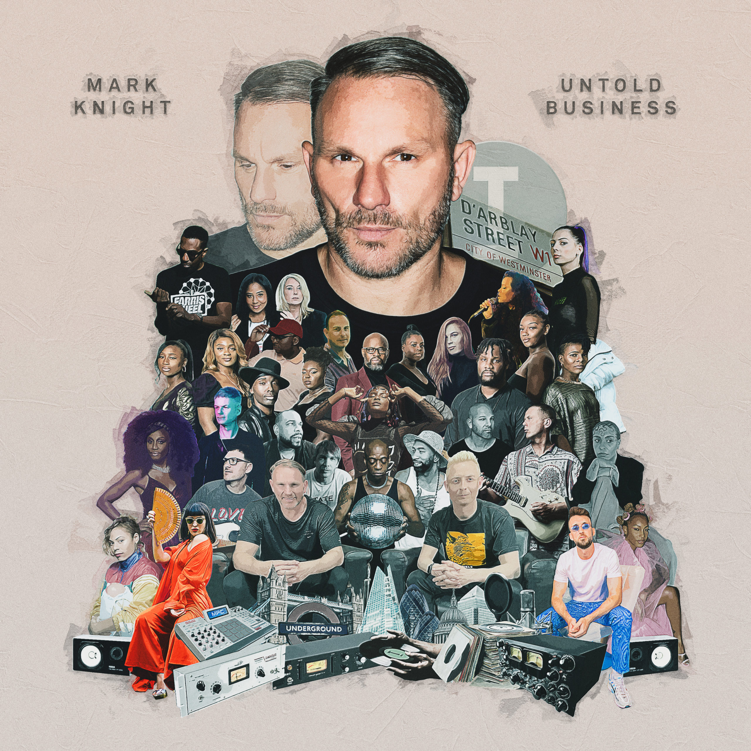 Home - Toolroom Records : Toolroom Records