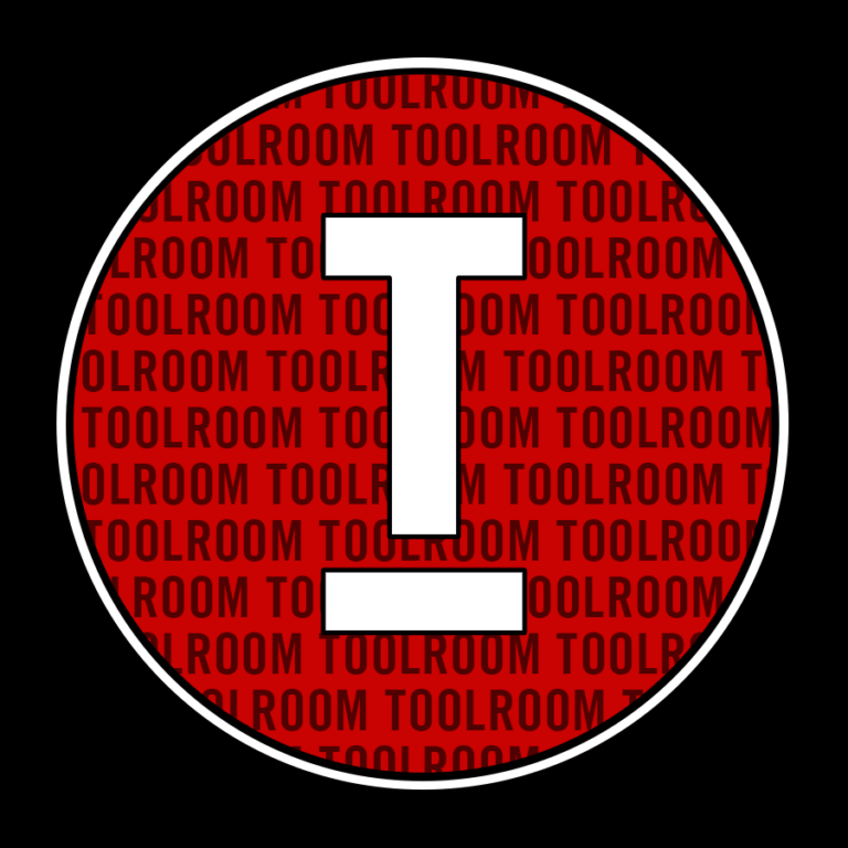 STICKER PACK - Toolroom Records : Toolroom Records