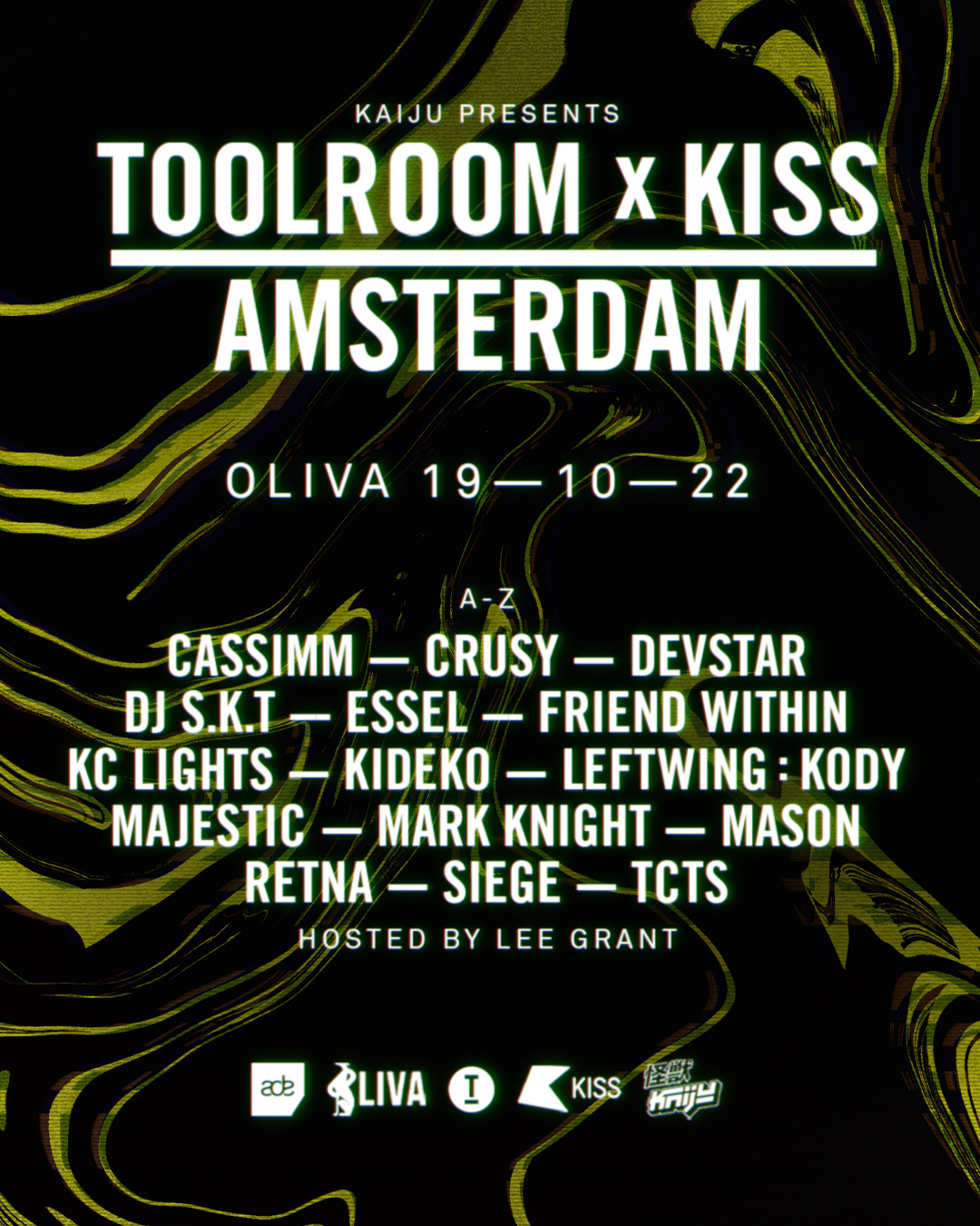 Home - Toolroom Records : Toolroom Records