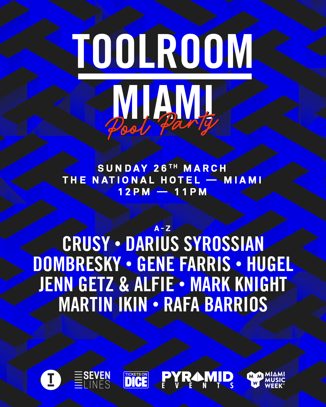 Home - Toolroom Records : Toolroom Records