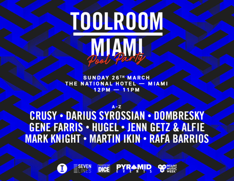 Home - Toolroom Records : Toolroom Records