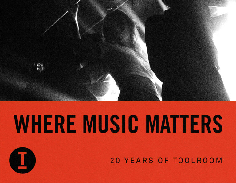 Home - Toolroom Records : Toolroom Records