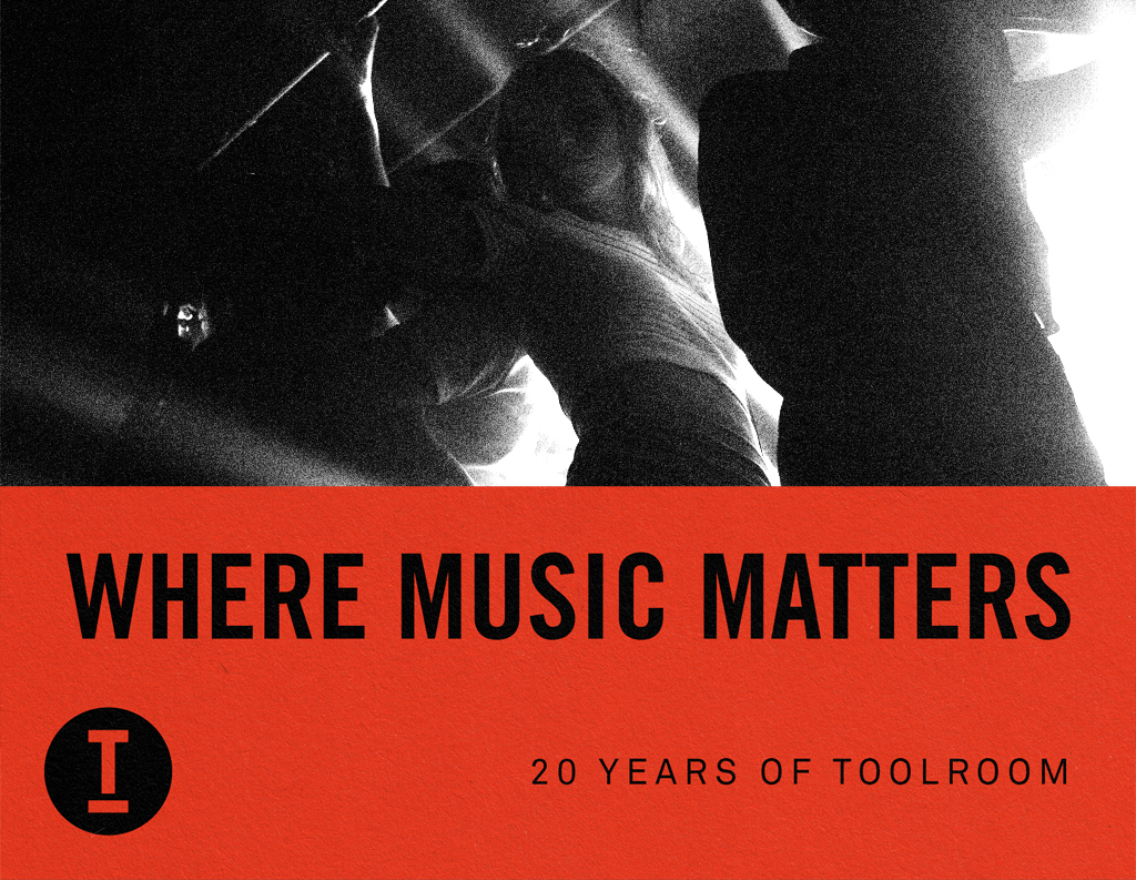 Home - Toolroom Records : Toolroom Records