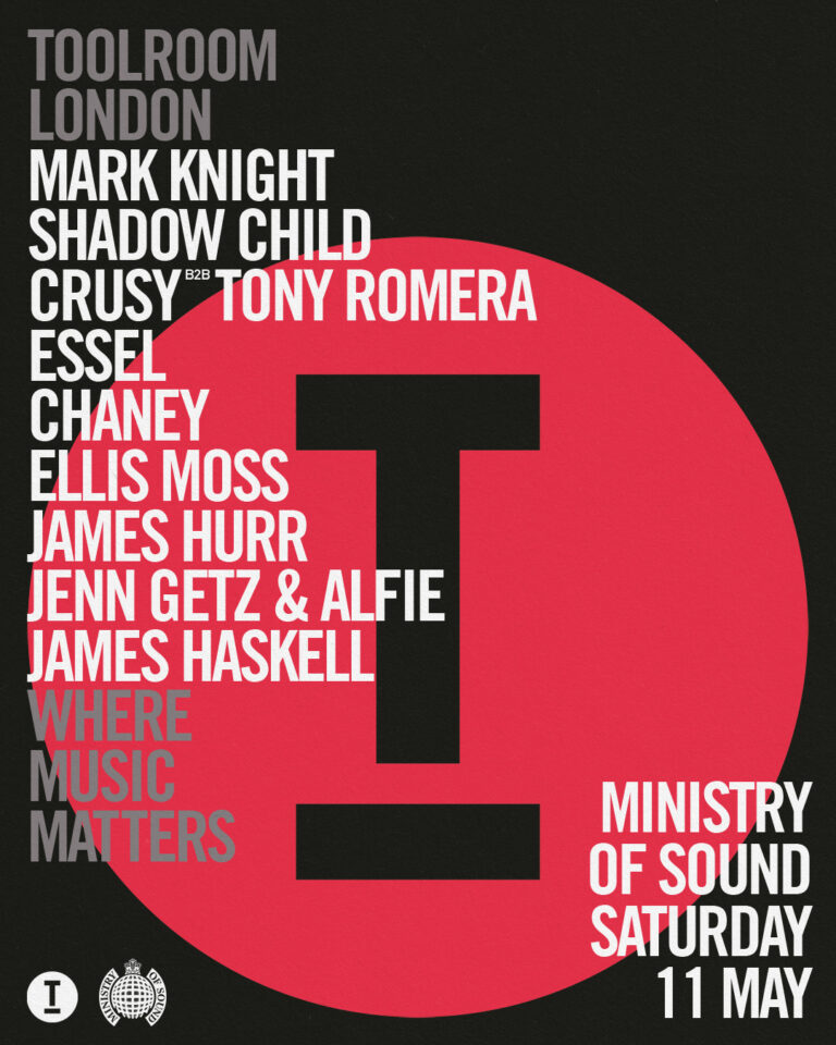 Home - Toolroom Records : Toolroom Records
