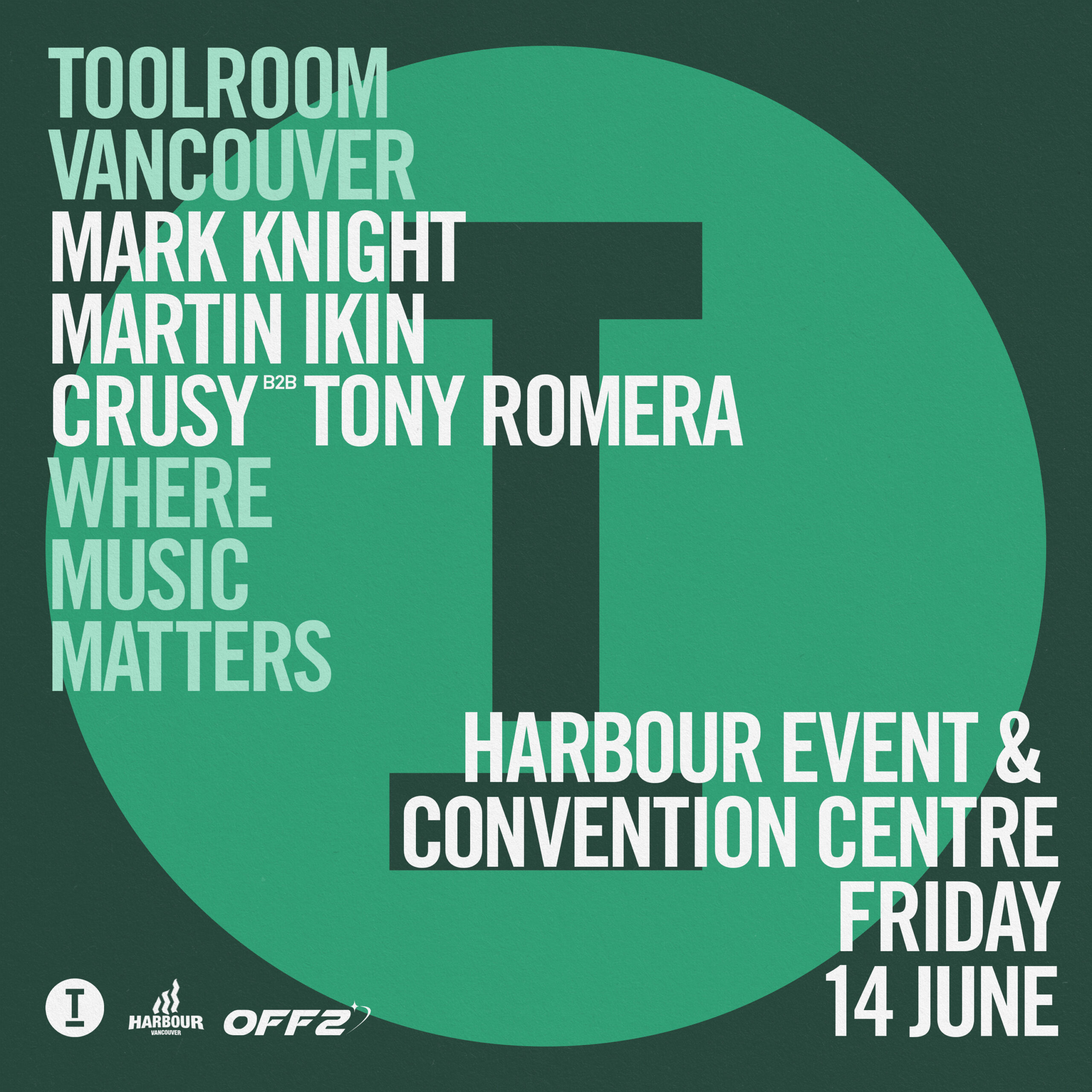 Home - Toolroom Records : Toolroom Records