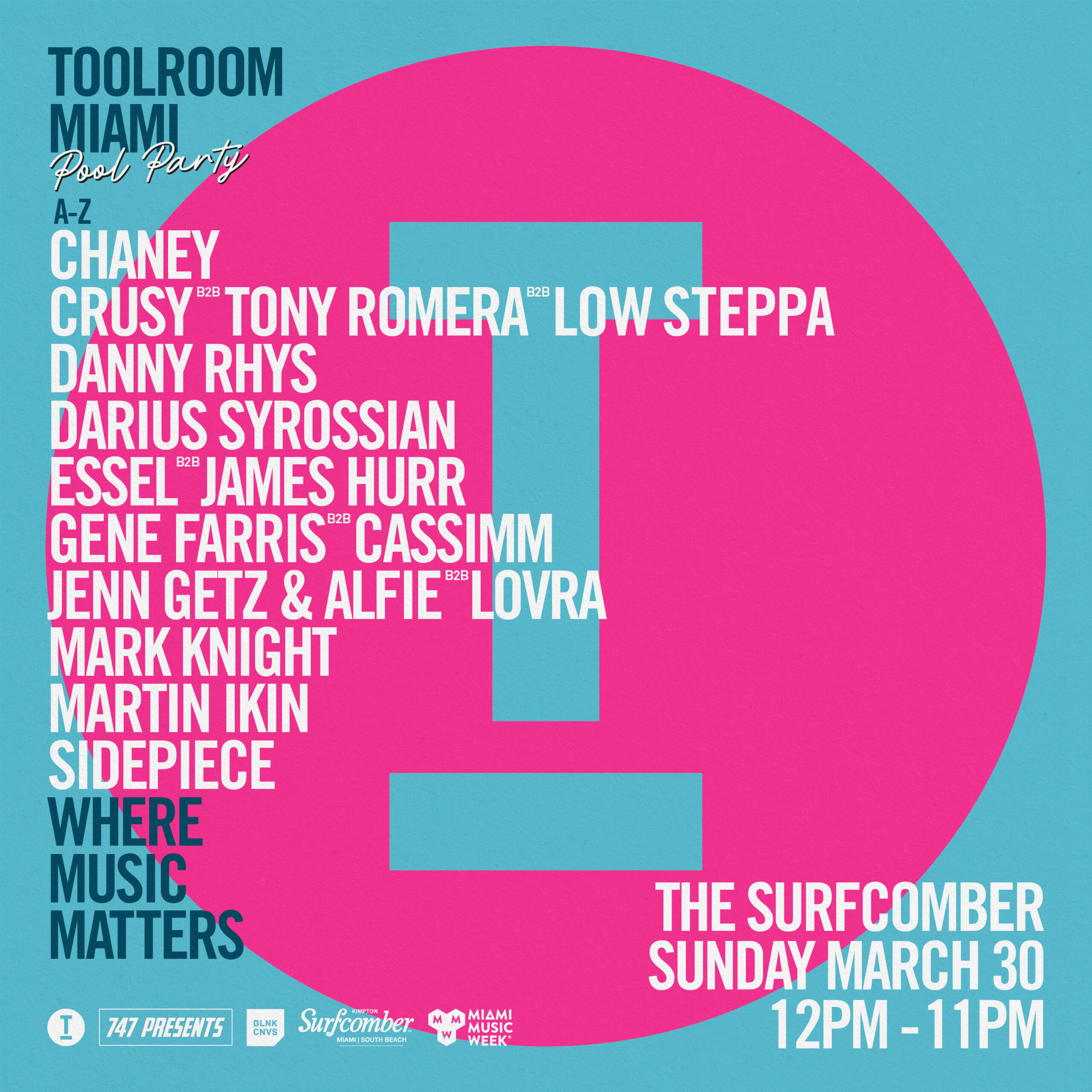 Home - Toolroom Records : Toolroom Records