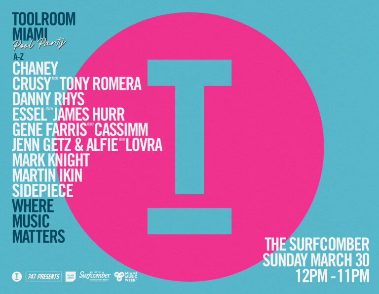 Home - Toolroom Records : Toolroom Records