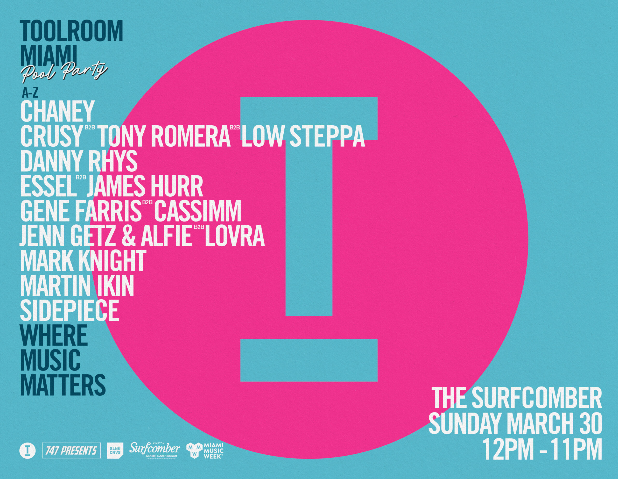 Home - Toolroom Records : Toolroom Records