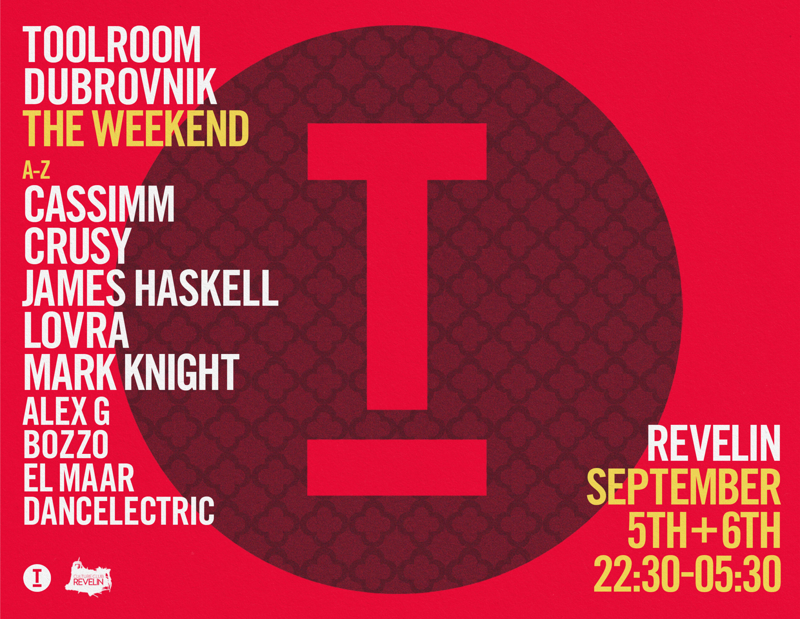 Home - Toolroom Records : Toolroom Records